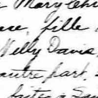 Ellen Matilda Davis (1869–1944) • FamilySearch