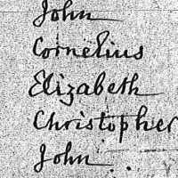 Elizabeth Howse (1766–) • FamilySearch