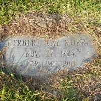 Herbert Ray Morris (1924–1967) • FamilySearch
