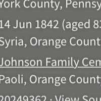 Henry Shively (1759–1842) • FamilySearch