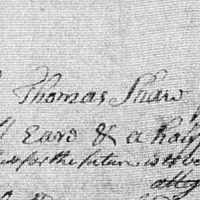 Thomas Shaw (1680–1717) • FamilySearch