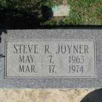 Steve Randall Joyner (1963–1974) • FamilySearch