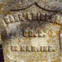 Gabriel G Hickman (1832–1898) • FamilySearch