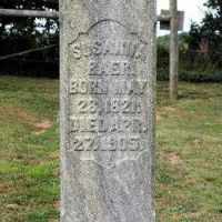 Susanna Berkley (1821–1905) • FamilySearch