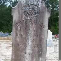 David Batson (1845–1910)