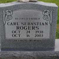 Carl Sebastian Rogers (1938–2003) • FamilySearch