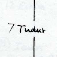 Tudor ap Gwyn (1235–)