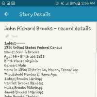 John Richard Brooks (1811–1874) • FamilySearch