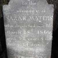 Sarah Smith (1768–1860)