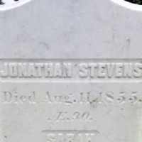 Jonathan Stevens Sr. (1766–1855)