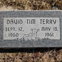 David Tim Terry (1960–1961) • FamilySearch