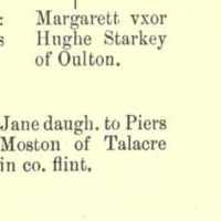 Pyers Hywel Mostyn (1500–1580)