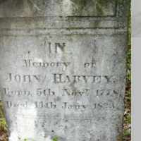 John Harvey (1778–1823) • FamilySearch