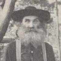 Samuel "Long Hair Sam" Burchfield (1840–1917)