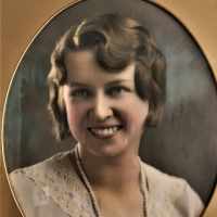 Mary Elizabeth Mitchell (1907–1995) • FamilySearch
