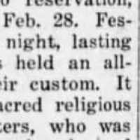 Eshone Roubidoux (1852–1923) • FamilySearch