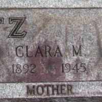 Clara M Knapp (1892–1945) • FamilySearch