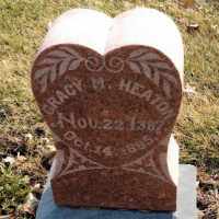 Grace Heaton (1887–1895) • FamilySearch