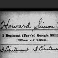 Simon Peter Howard (1793–1850) • FamilySearch