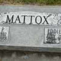 Eddie Mattox (1892–1954) • FamilySearch