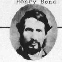 Henry Bond (1844–1885) • FamilySearch
