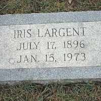 Iris Collins (1896–1973) • FamilySearch