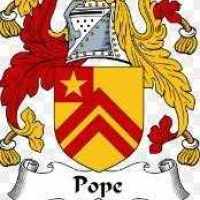 Sir John William Pope II (1529–1593)