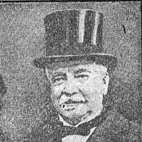 Sir Frederick William Louis d'Hilliers Roosevelt Theodore Butterfield ...