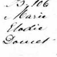 Elodié Doucet (1857–1899)