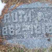 Ruth Anna Borden (1862–1918) • FamilySearch