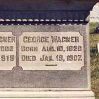 George Wagner (1825–1907)