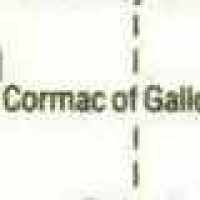 King Cormac ap Eubre Of Galloway (0330–0420)