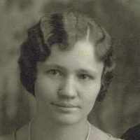 Ida Bender (1905–1985) • FamilySearch