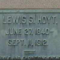 Lewis Stiles Hoyt (1840–1912) • FamilySearch