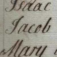 Jacob Ong Jr (1703–1729) • FamilySearch