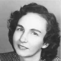 Mary Annie Butler (1918–2001) • FamilySearch