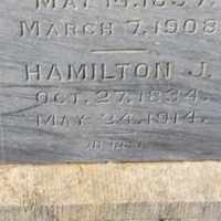 Hamilton Julius Bradley (1834–1914) • FamilySearch