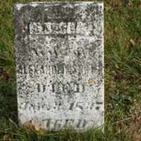 Rebecca .Blackburn. Hall (1796–1837) • FamilySearch