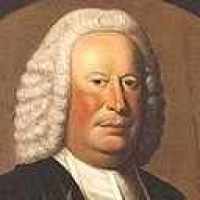Rev Samuel Johnson (1696–1772)