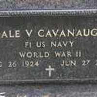 Dale Vincent Cavanaugh (1924–2001) • FamilySearch