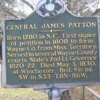 General James Patton (1780–1831) • FamilySearch
