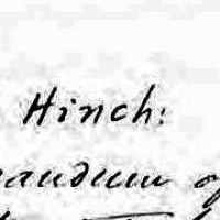 Samuel J. Hinch (1776–1826) • FamilySearch
