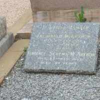 Florence Serena Symons (1872–1967) • FamilySearch