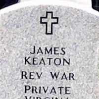 Rev. James Keeton (1745–1820)