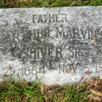 Arthur Marvin Shiver Sr (1884–1951) • FamilySearch