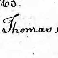 Thomas Moorman Sr. (1705–1767)