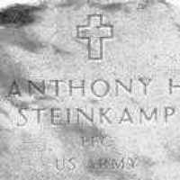 Anthony Henry Steinkamp (1910–2000) • FamilySearch