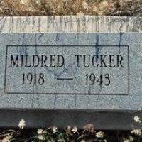 Mildred Belle Thomas (1918–1943)