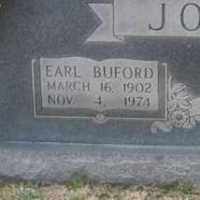 Earl Buford Jones (1902–1974) • FamilySearch