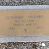 Clifford Thigpen (1898–1976) • FamilySearch